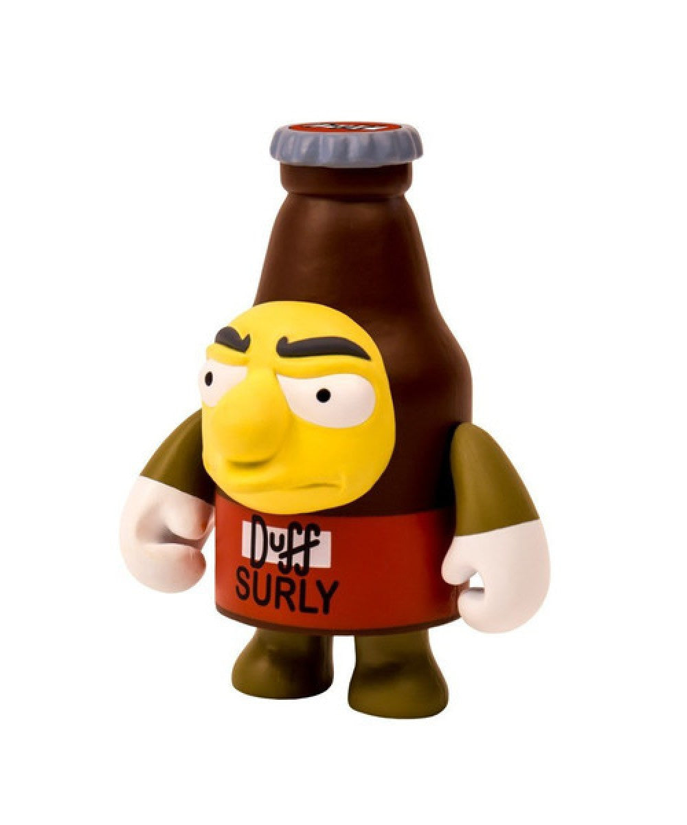 SURLY DUFF - The Simpsons x Kidrobot – Asphalt Kreatorz Shop